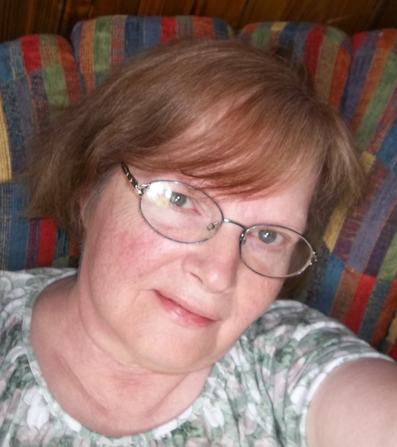 WEIRD RESEARCH? by Nancy Springer