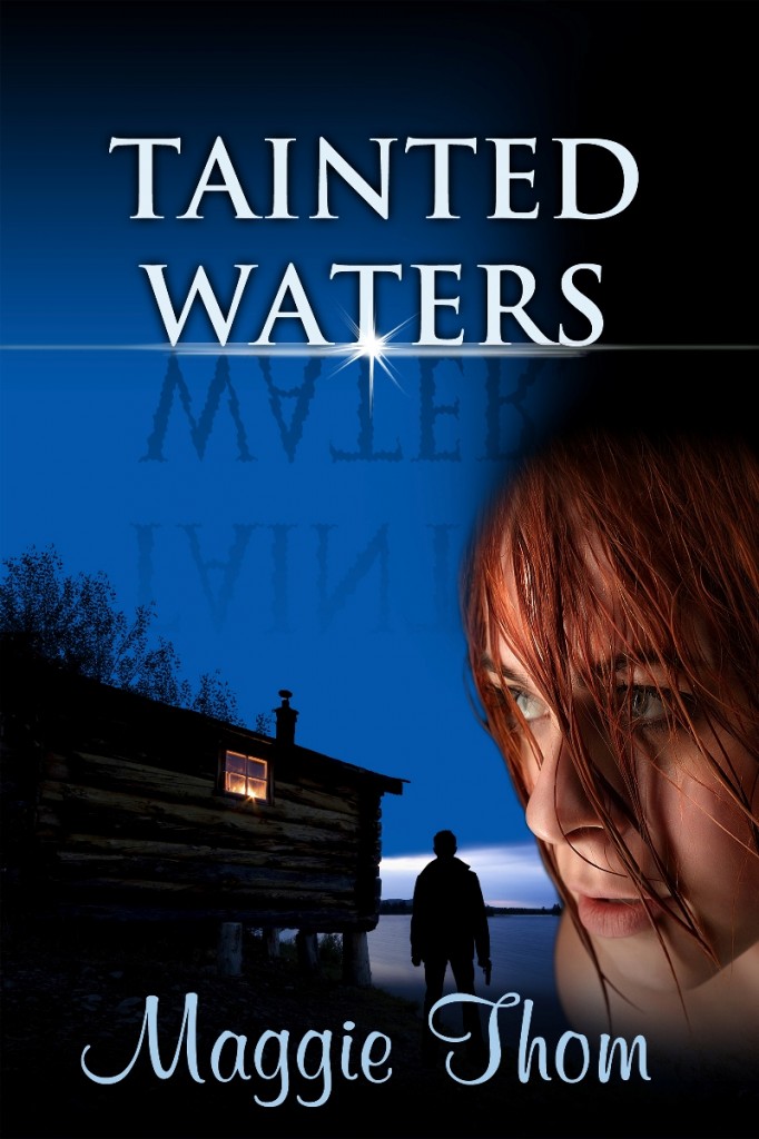 Tainted Waters by Maggie Thom