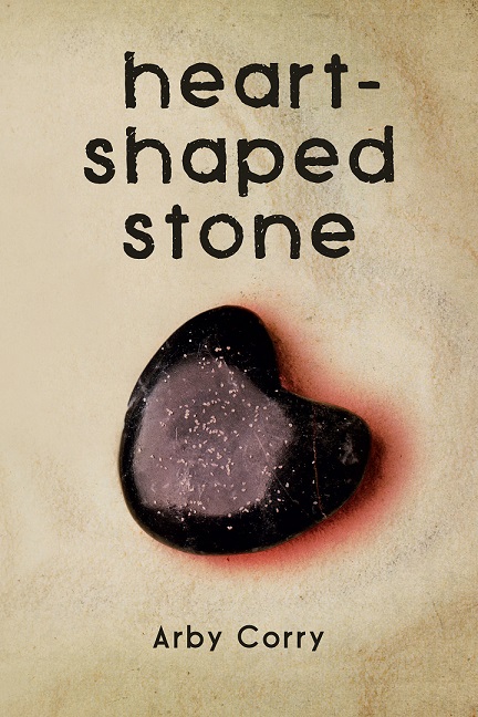 Heart-Shaped Stone by Arby Corry