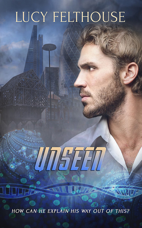 Unseen by Lucy Felthouse – Spotlight and $0.99 book