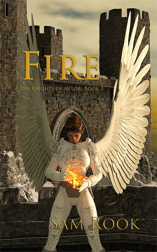 Fire by Sam Rook – Spotlight and Giveaway