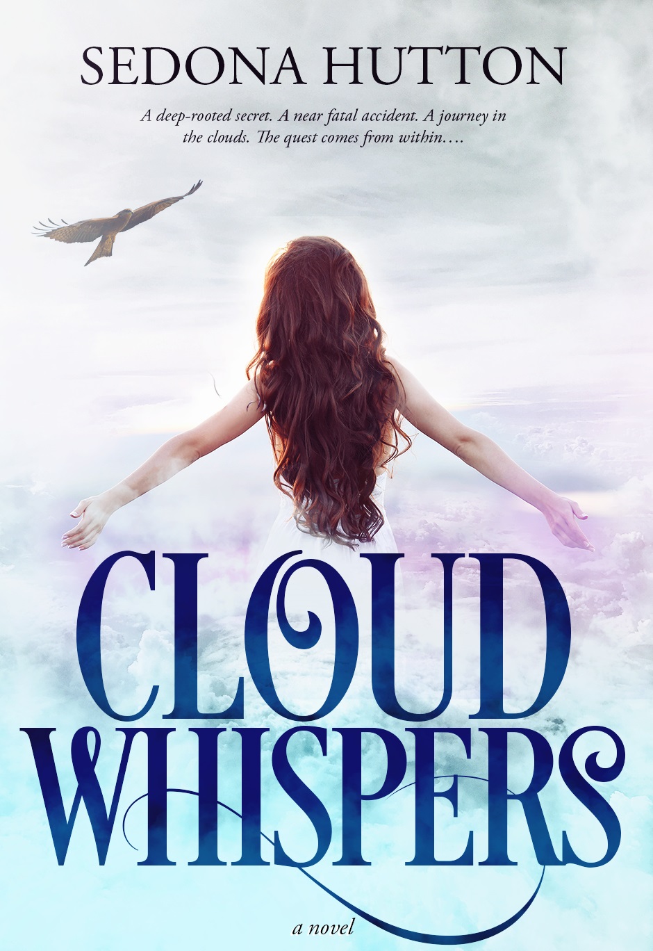 Cloud Whispers by Sedona Hutton