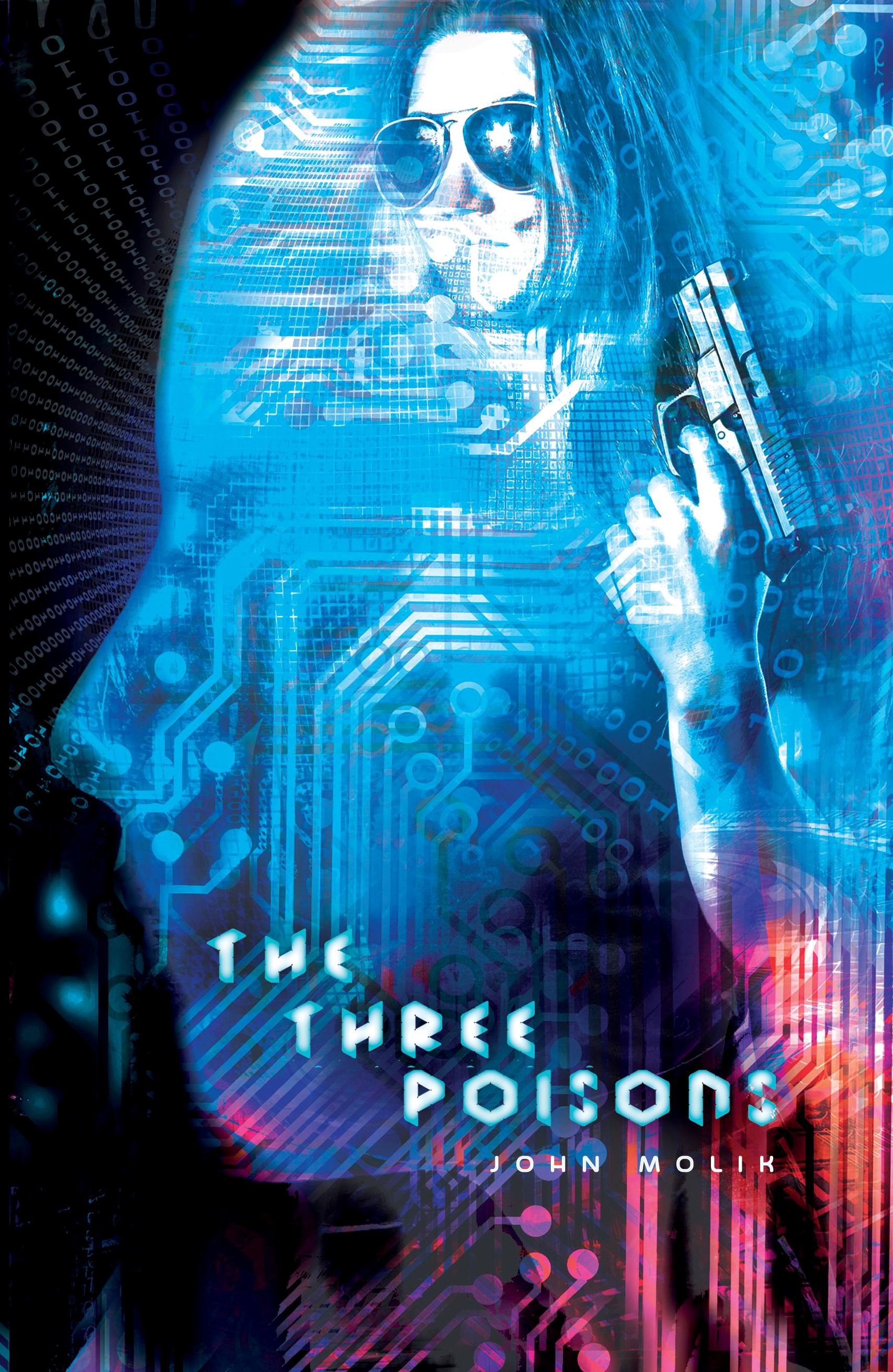 The Three Poisons by John Molik – Spotlight and Giveaway