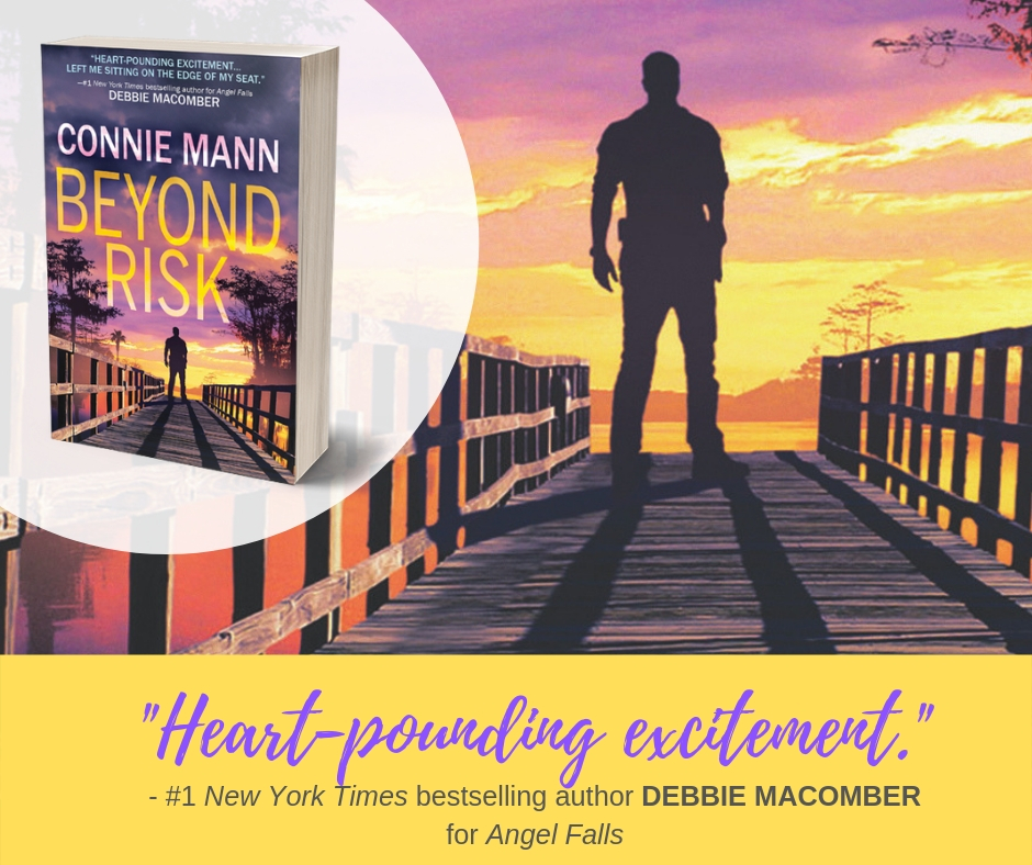 Beyond Risk by Connie Mann – Spotlight and Giveaway