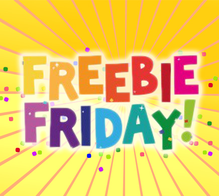 Freebie Friday June 28, 2019: What prize can you win today?