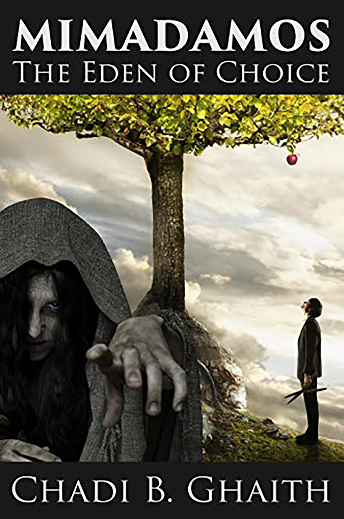 Mimadamos by Chadi Ghaith – Spotlight and Giveaway