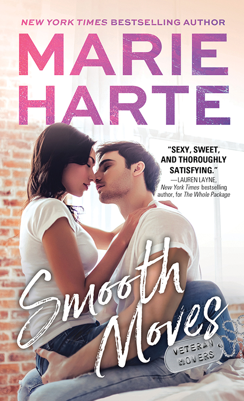Smooth Moves by Marie Harte – Spotlight and Giveaway