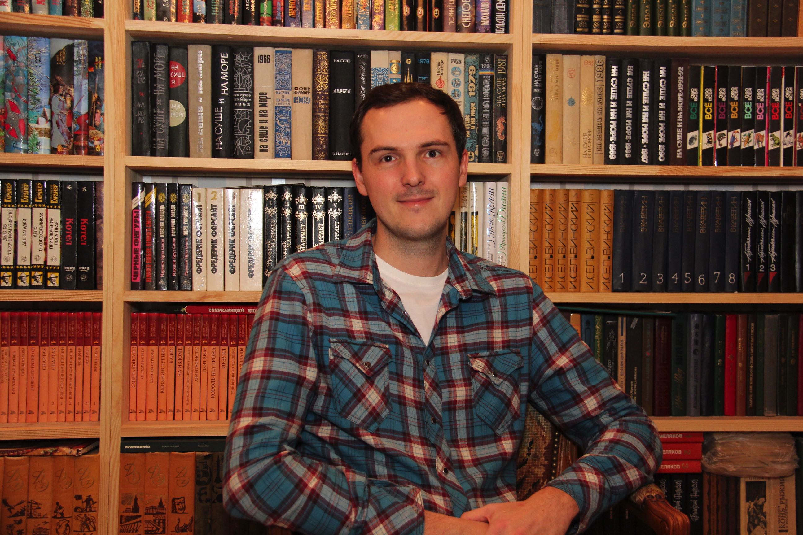 Random Thoughts on Writing and Thea Reeves by Dmitriy Kushnir – Guest ...