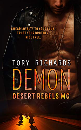 Latest Release by Tory Richards – Spotlight