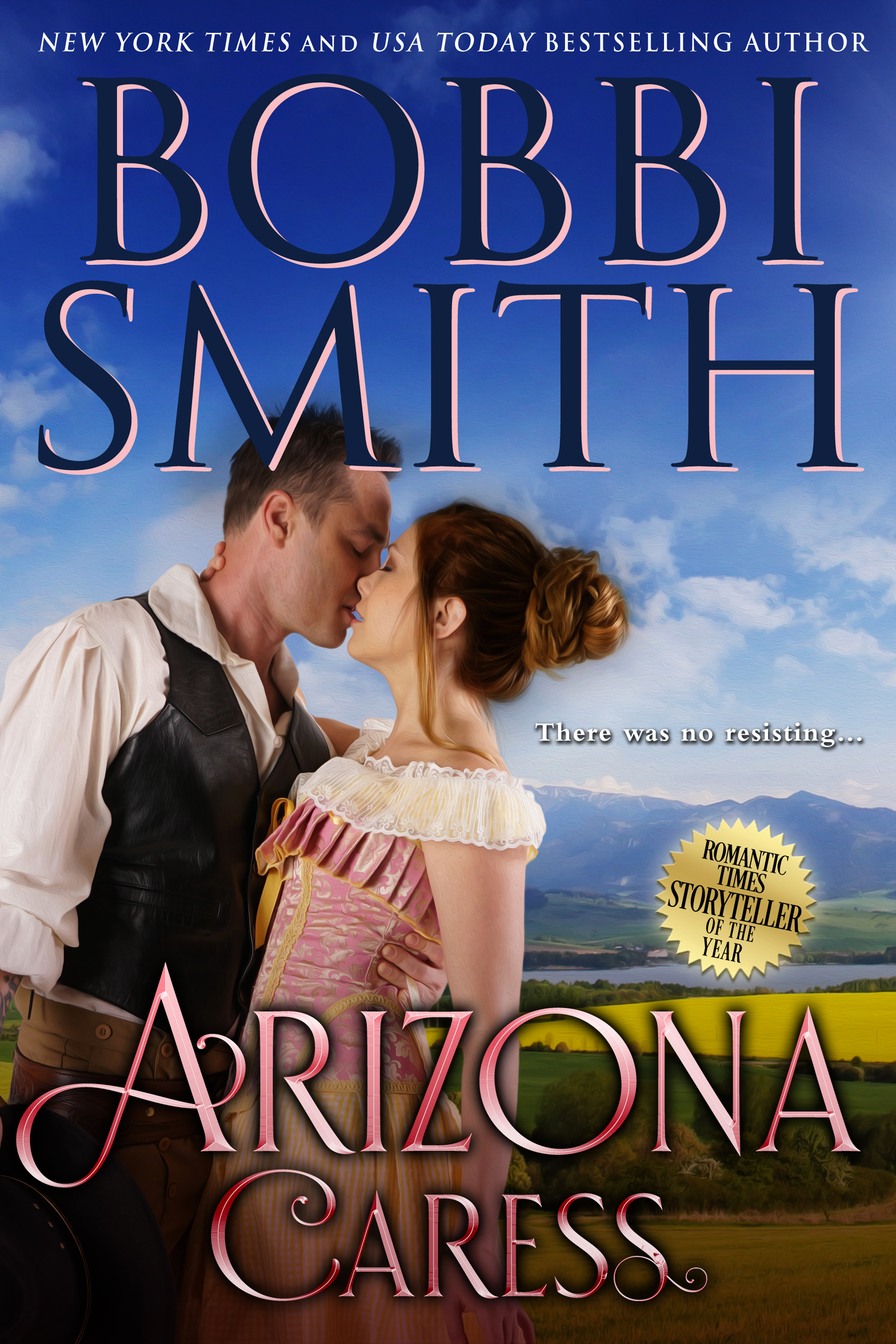 Arizona Caress by Bobbi Smith – Spotlight and Giveaway