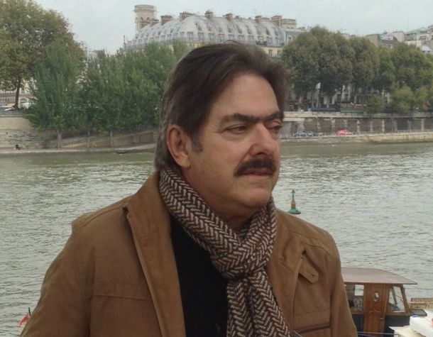 What I want your followers to know about La Paloma, my new novel