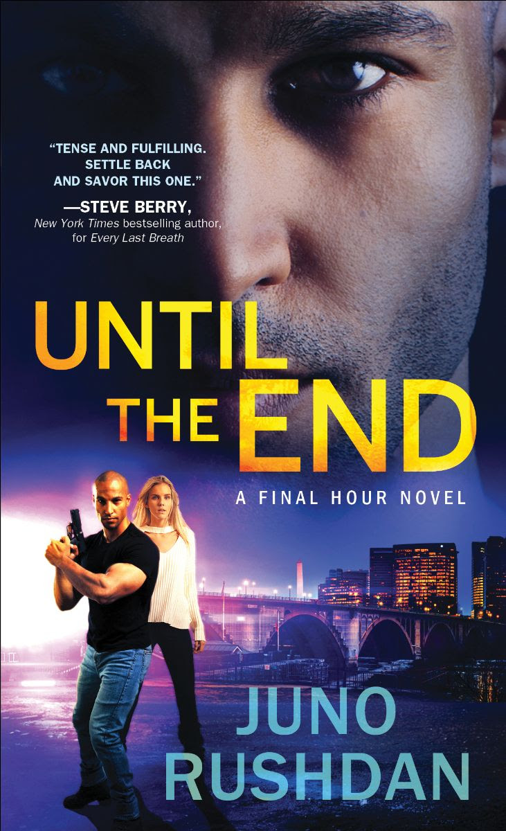 Until the End by Juno Rushdan – Spotlight and Giveaway