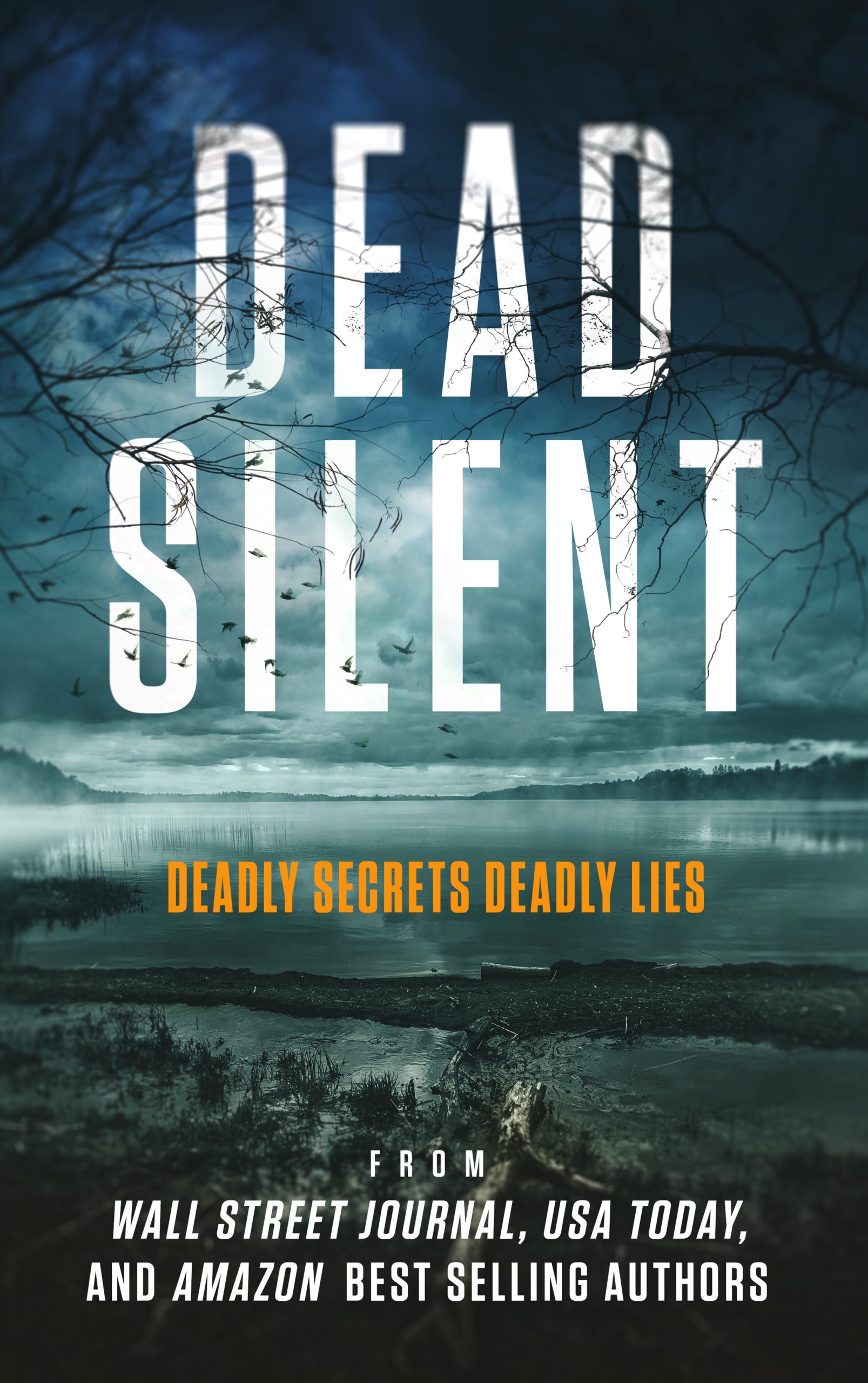 Dead Silent by various authors – Spotlight and Giveaway