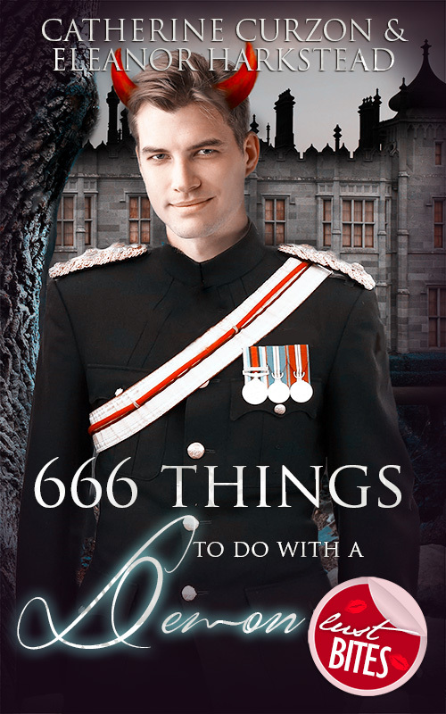 666 Things to Do with a Demon by Eleanor Harkstead and Catherine Curzon ...