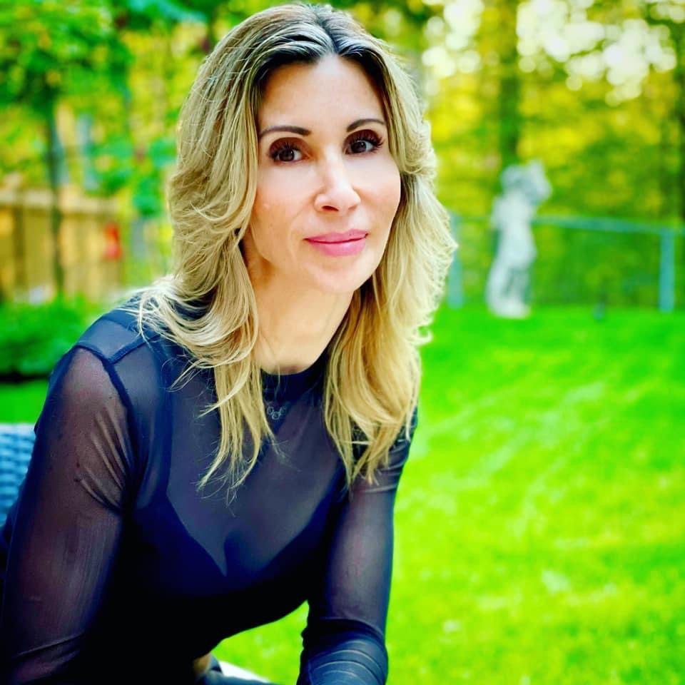 Sharlene Simon Bike Accident