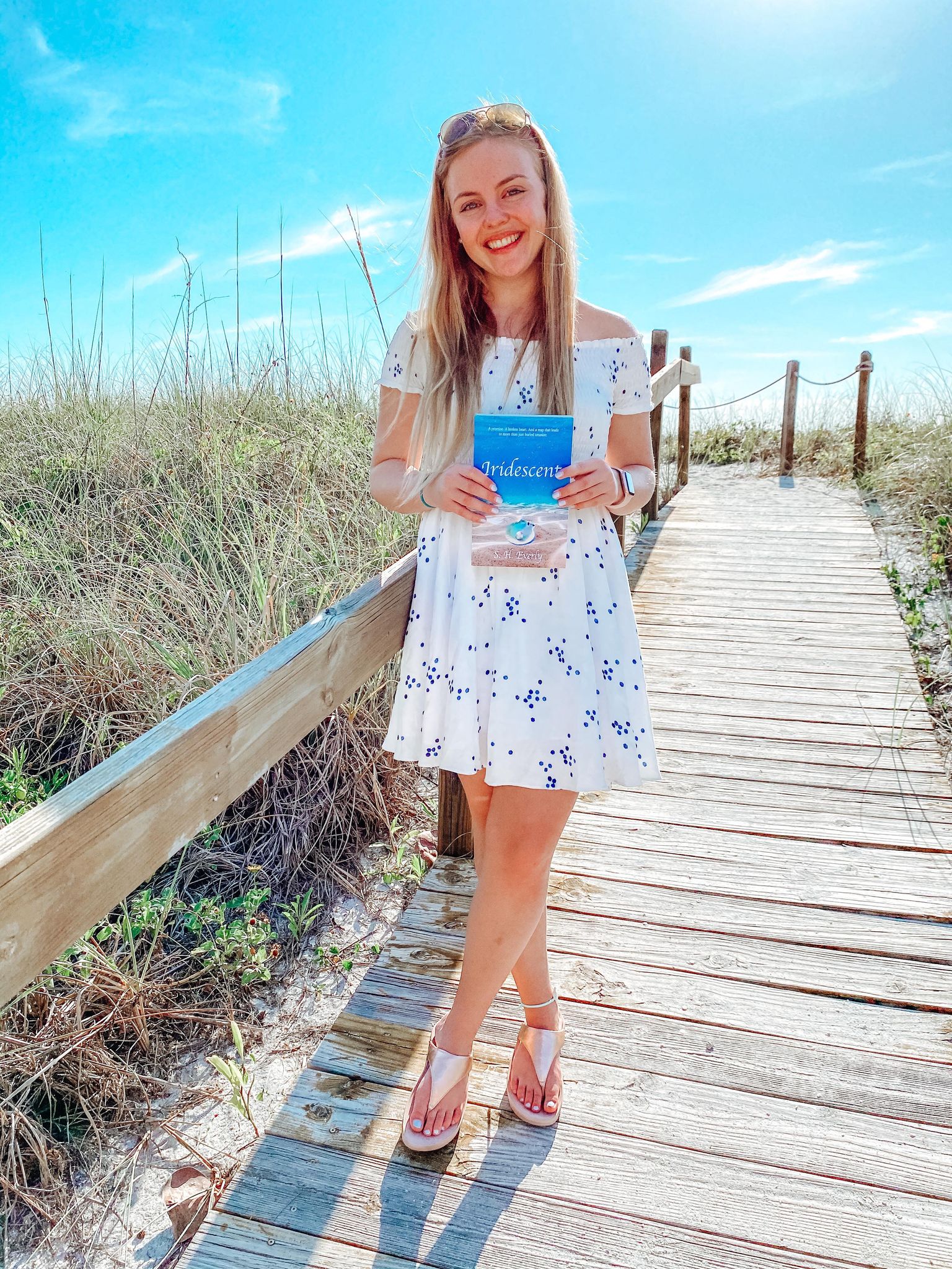 Iridescent by S.H. Everly – Spotlight and Giveaway