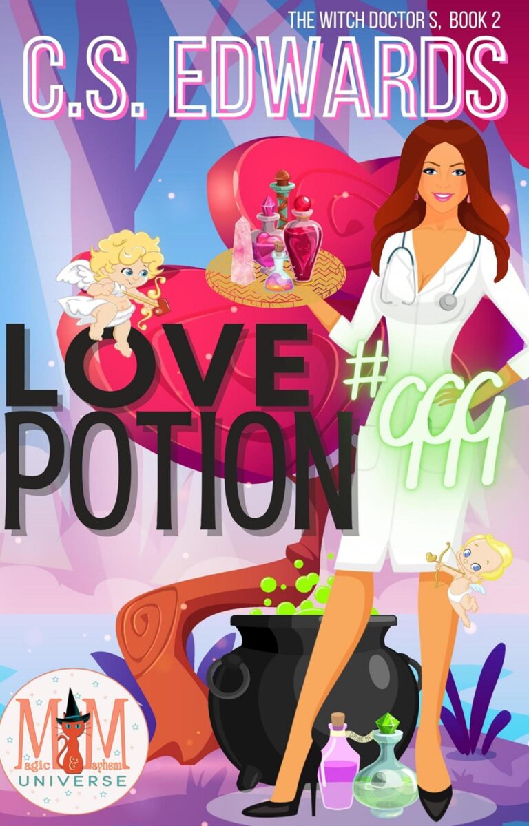 The Background of the Book by C.S. Edwards – Guest Blog and Giveaway