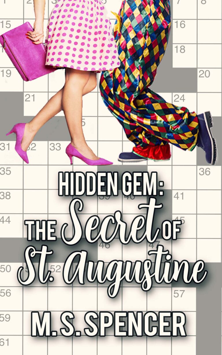 LASR Anniversary Scavenger Hunt: Hidden Gem – the Secret of St ...