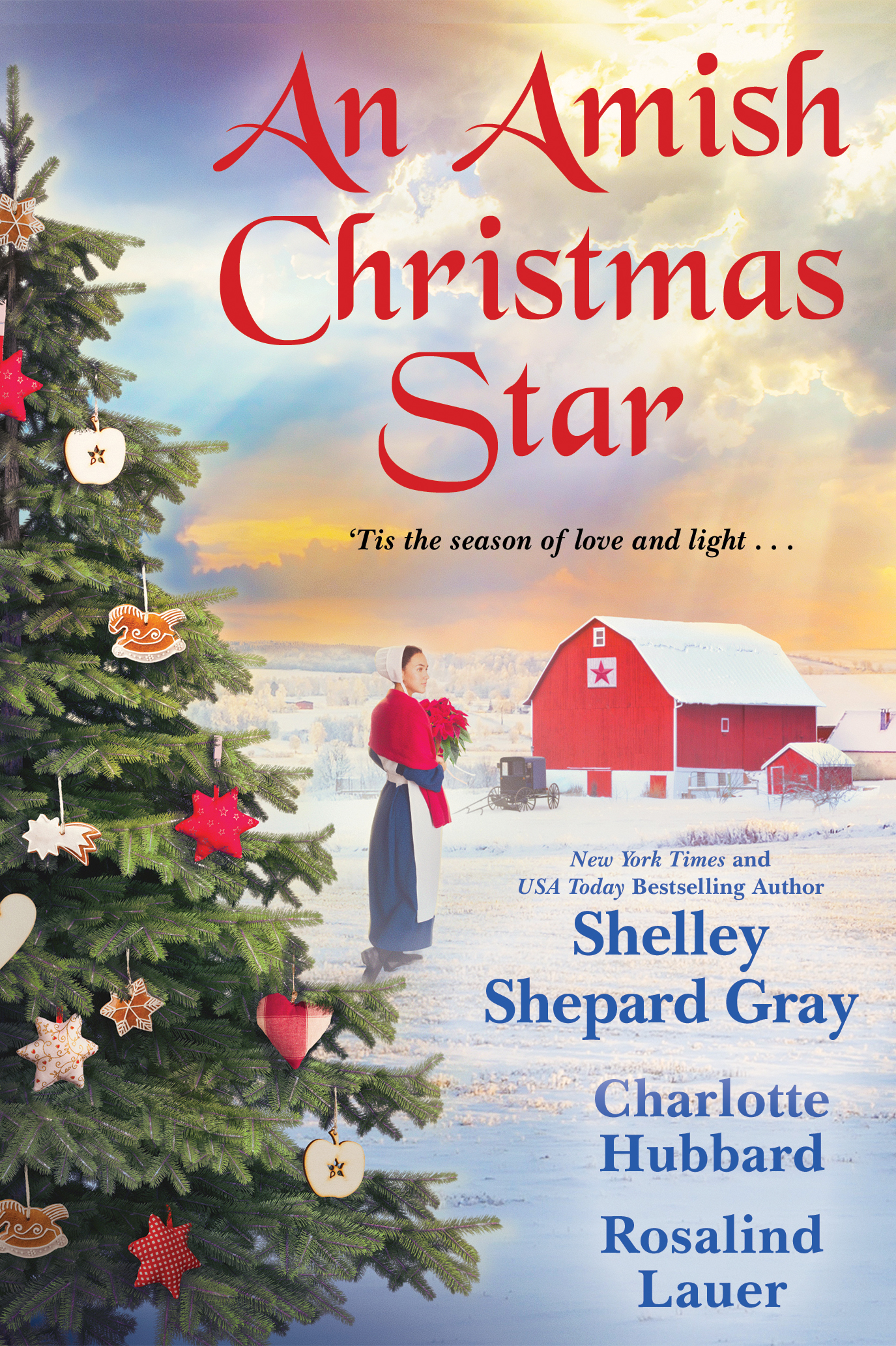 An Amish Christmas Star – Star of Wonder by Charlotte Hubbard ...