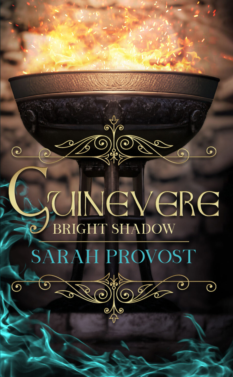 Guinevere: Bright Shadow by Sarah Provost – Spotlight and Giveaway