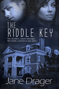 LASR Anniversary Scavenger Hunt: The Riddle Key by Jane Drager