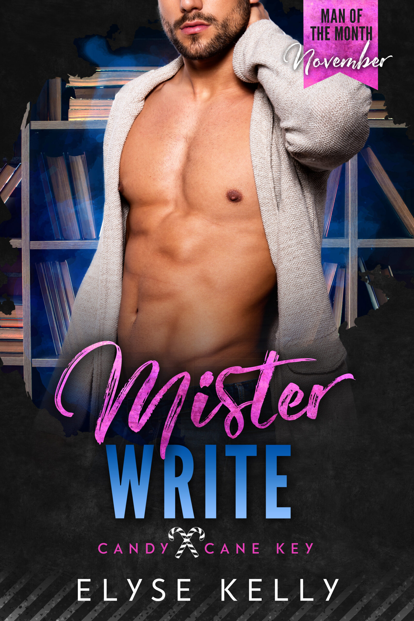 Mister Write by Kate Stacy – Spotlight