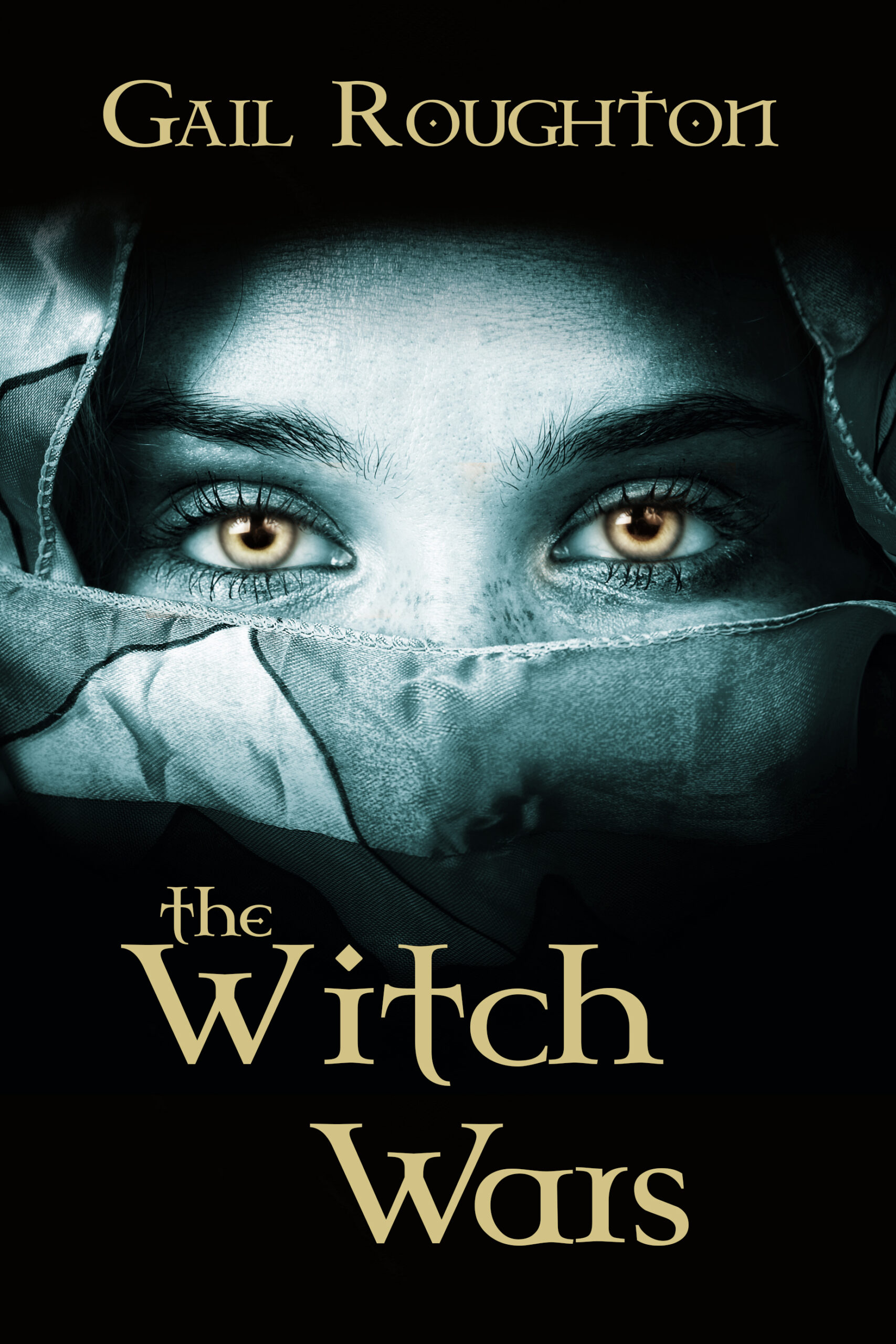 The Witch Wars by Gail Roughton – Spotlight and Giveaway