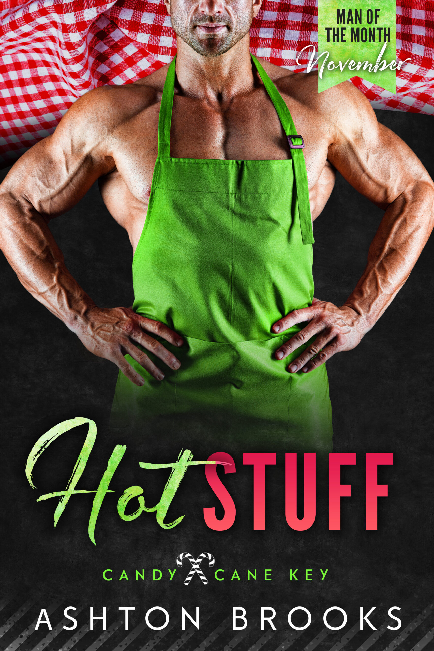 Hot Stuff by Ashton Brooks – Spotlight