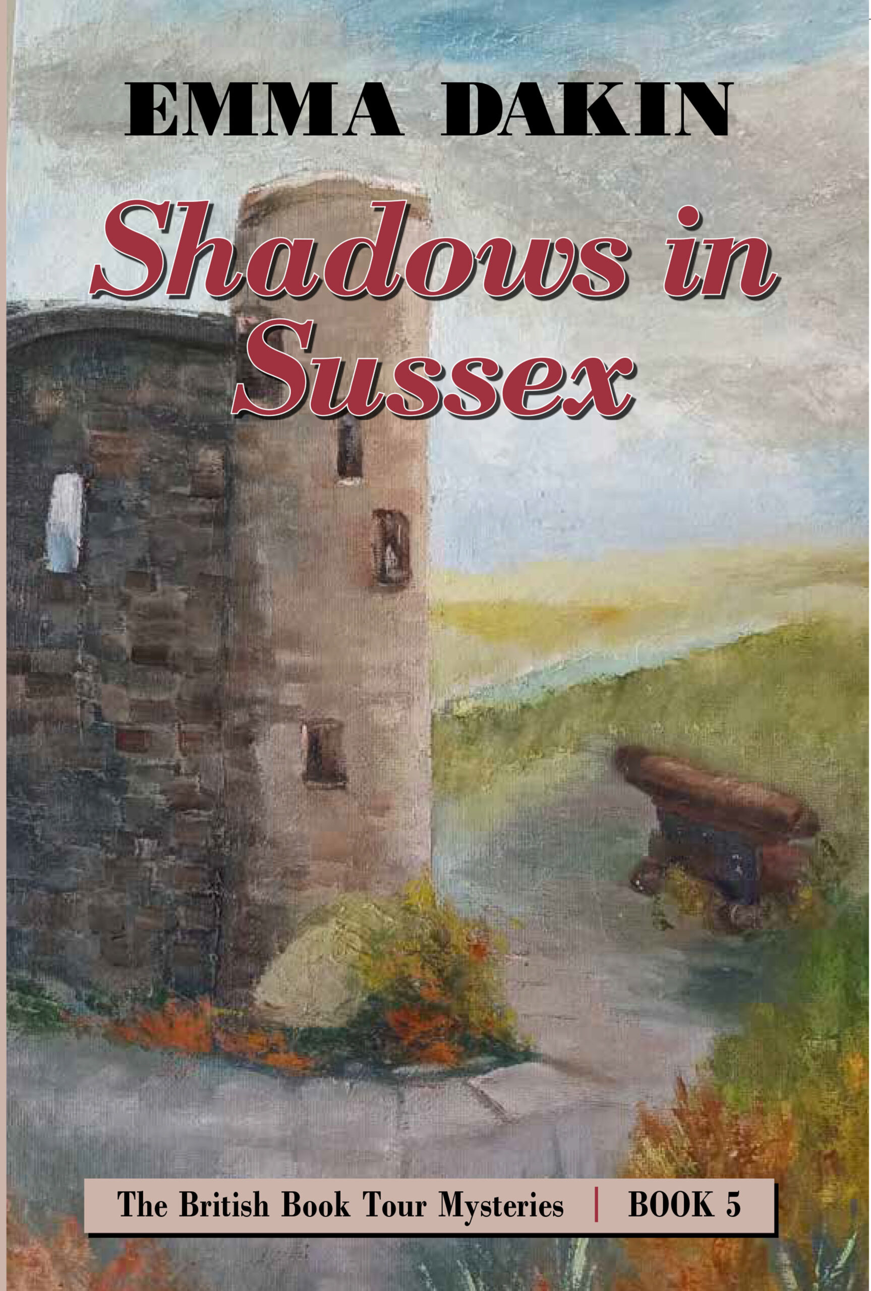 Writing the First Chapter by Emma Dakin – Guest Blog and Giveaway