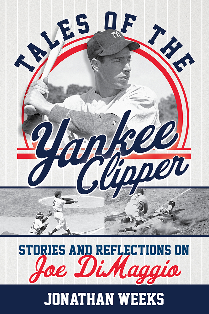 Tales of the Yankee Clipper by Jonathan Weeks – Interview and Giveaway