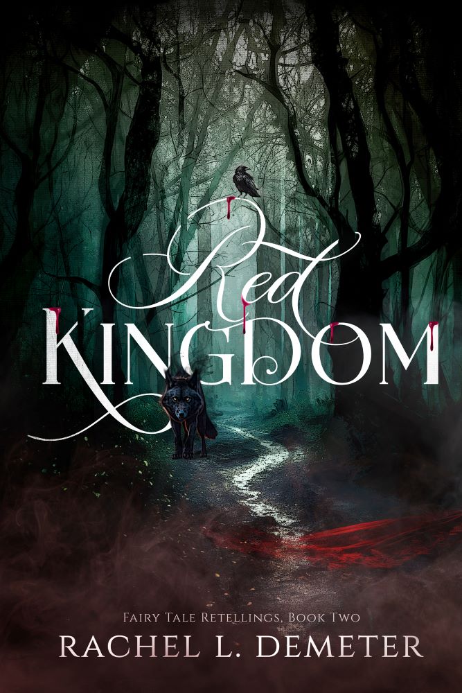 Red Kingdom by Rachel Demeter – Spotlight and Giveaway