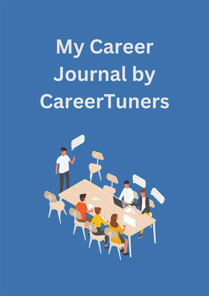 My Career Journal by Fatemah Mirza – Spotlight and Giveaway