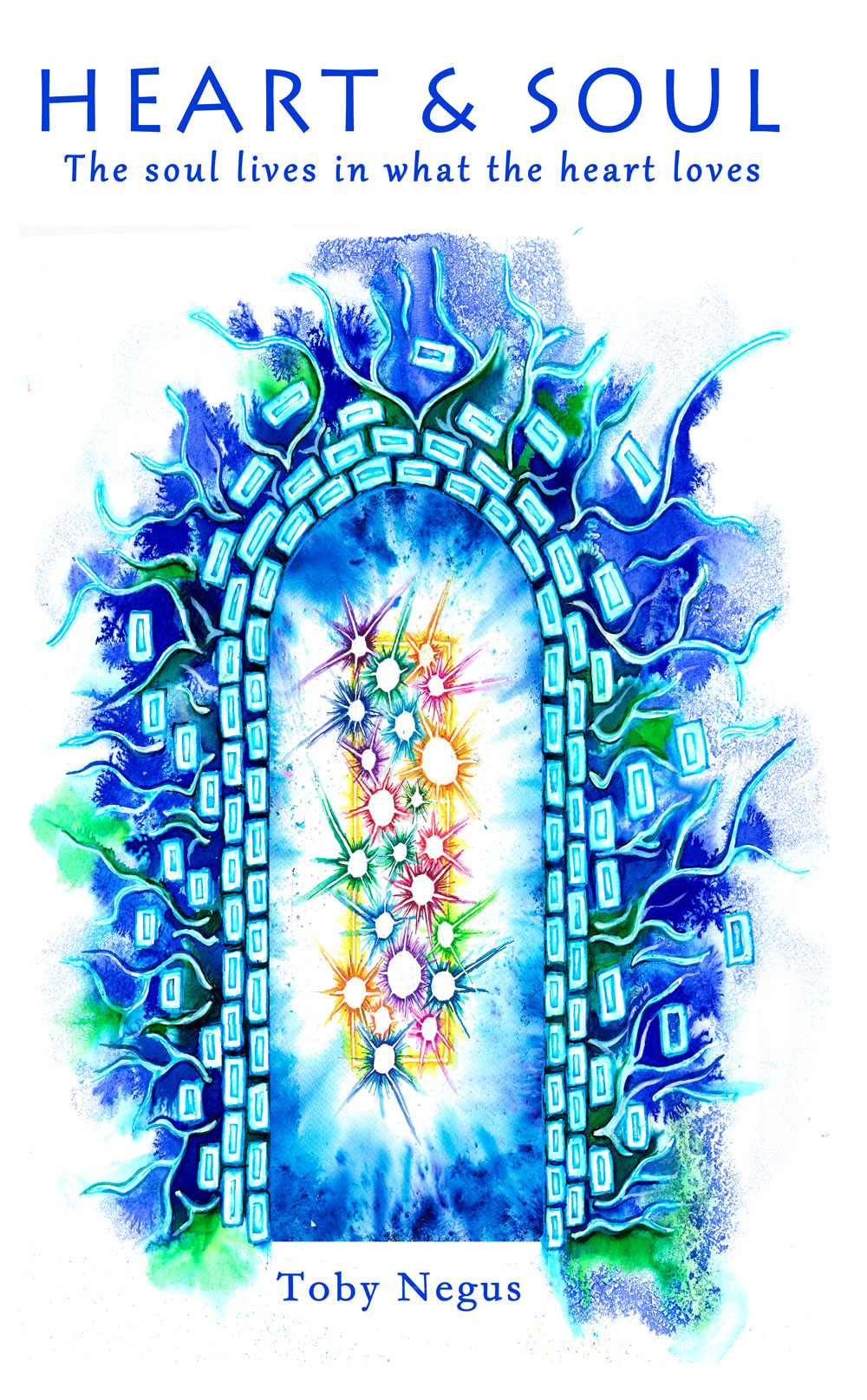 Heart and Soul by Toby Negus – Spotlight and Giveaway