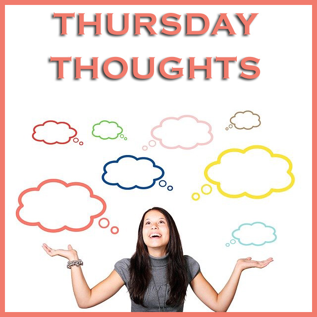 Thursday Thoughts: September 25, 2025