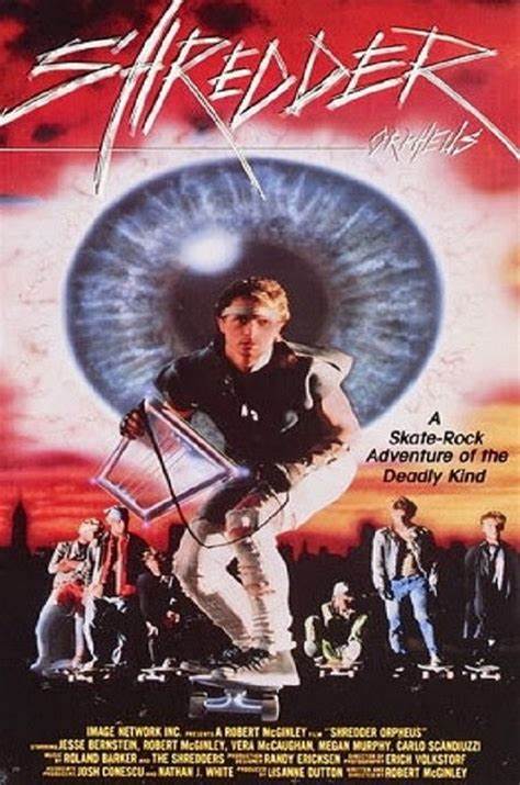 Movie Review: Shredder Orpheus