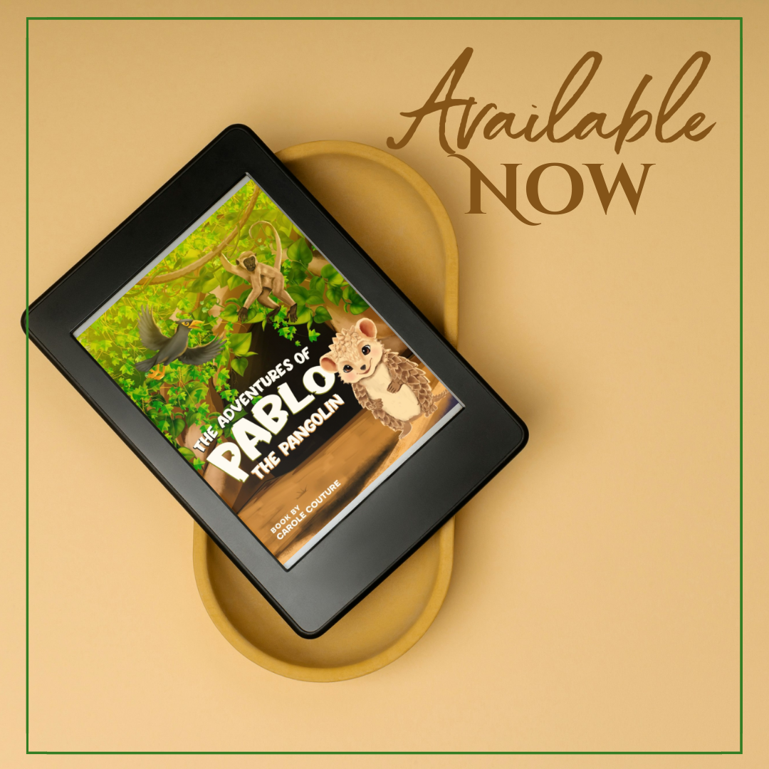 The Adventures of Pablo the Pangolin – Spotlight