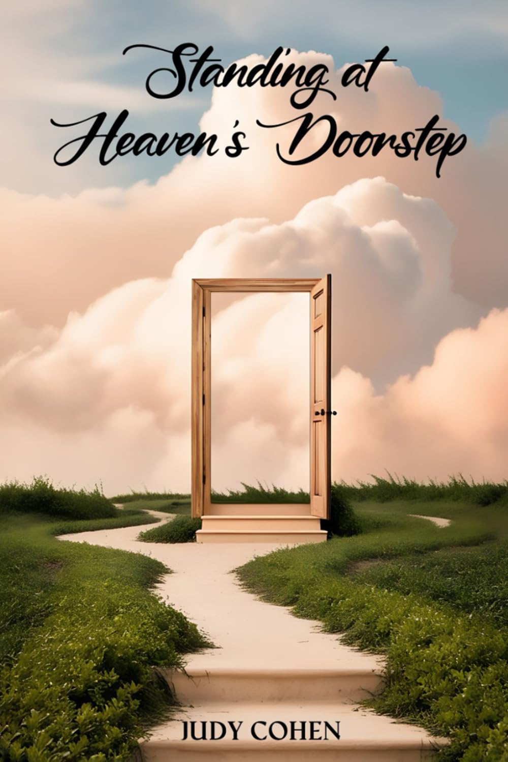 Standing at Heaven’s Doorstep by Judy Cohen – Spotlight