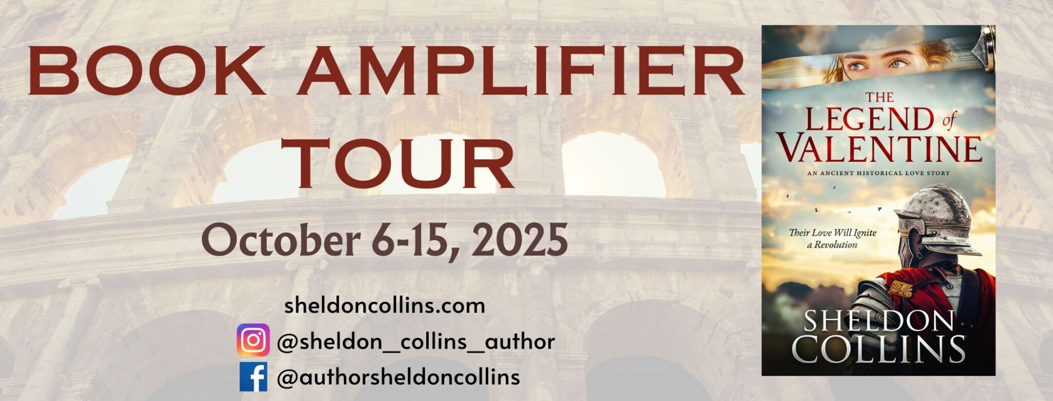 The Legend of Valentine by Sheldon Collins – Spotlight