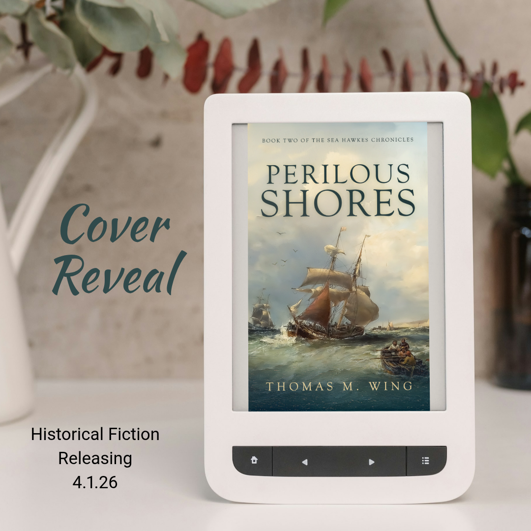 Perilous Shores by Thomas M. Wing – Spotlight