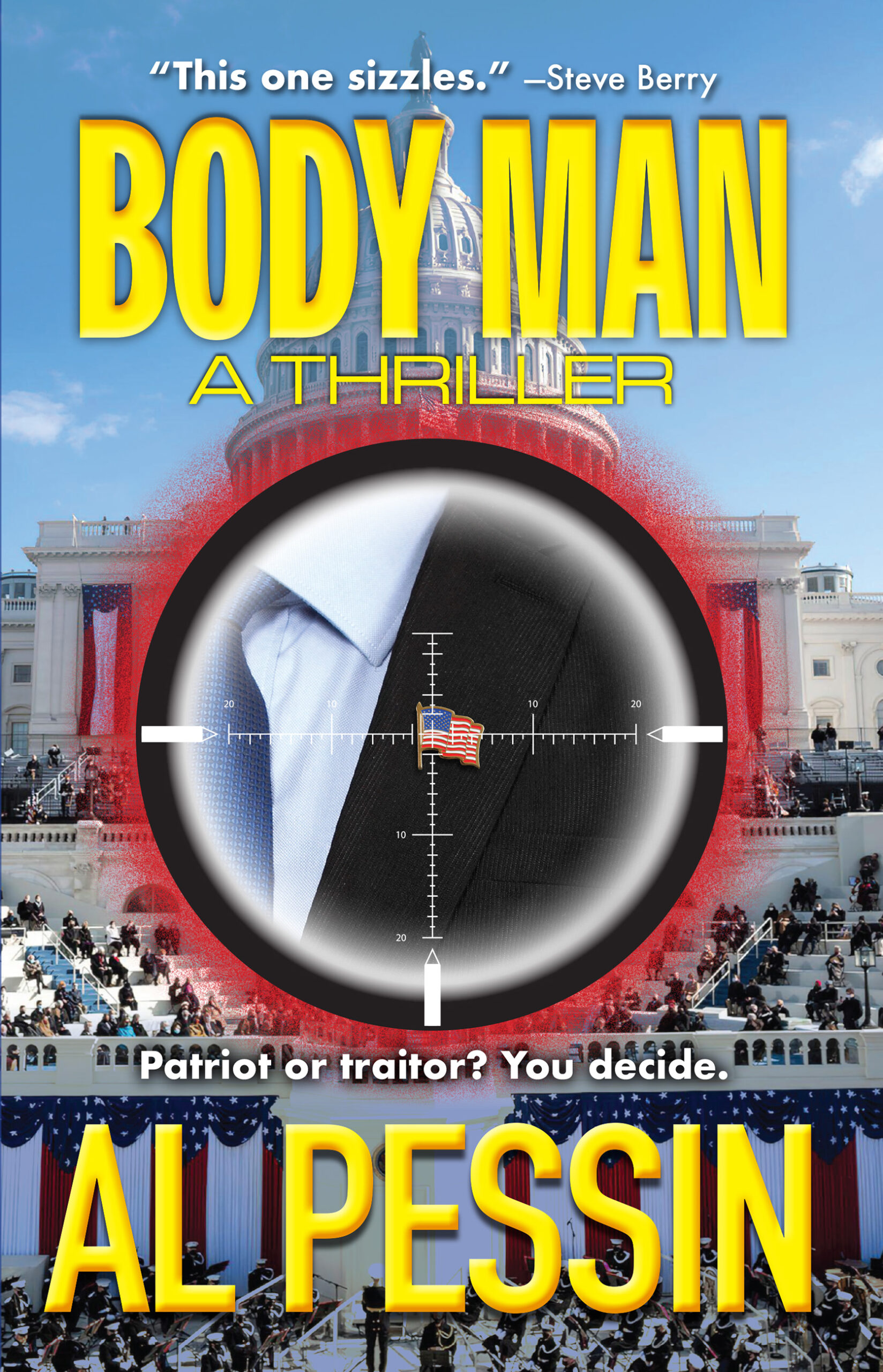 Body Man by Al Pessin – Spotlight